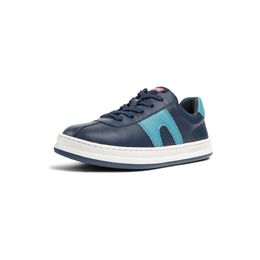 Camper Sneaker 'Runner Four Twins' Jungen Größe 33 dunkelblau