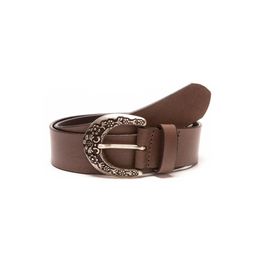 Ba98 Belt female Brown size 75
