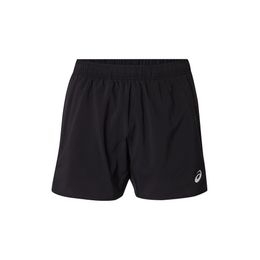 asics Workout Pants male Black size S