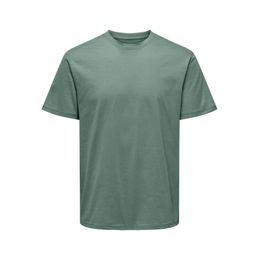 Only & Sons Only & Sons Shirt 'ONSMax' male Green size M