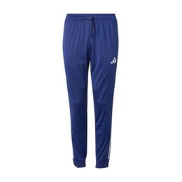 adidas Sportswear Sporthose Herren Gr&ouml;&szlig;e XL royalblau / wei&szlig;