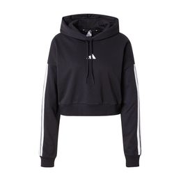 adidas Sportswear Sportsweatshirt Damen Gr&ouml;&szlig;e XS/S schwarz / wei&szlig;