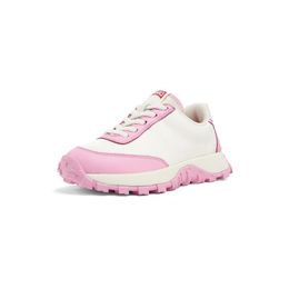 Camper Sneaker 'Drift Trail' M&auml;dchen Gr&ouml;&szlig;e 32 pink / wei&szlig;