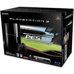 Sony PlayStation 3 - Schwarz