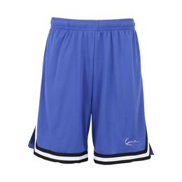 Karl Kani Pants 'Essential' male Blue size M