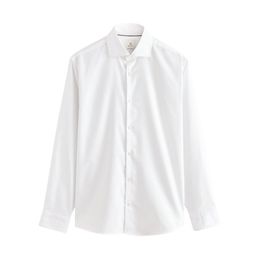 next Button Up Shirt male White size XS