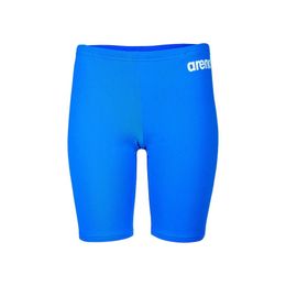arena Athletic Swimwear 'SOLID TEAM JAMMER' boy Blue size 140