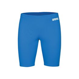 arena Badehose 'SOLID TEAM JAMMER' Herren Gr&ouml;&szlig;e XXXL blau / wei&szlig;