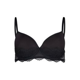 Skiny Bra 'Spacer' female Black size 80