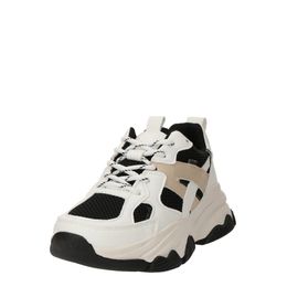 PS Poelman Sneaker Damen Größe 42 sand / schwarz / weiß