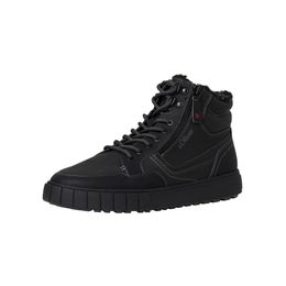s.Oliver Sportlicher Schnürschuh Herren Größe 42 schwarz