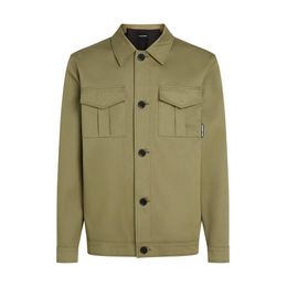 K by KARL LAGERFELD Karl Lagerfeld Between-Season Jacket 'UTILITY' male Green size XL
