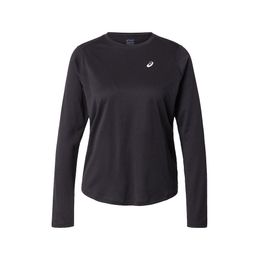 asics Sportshirt Damen Gr&ouml;&szlig;e M schwarz / wei&szlig;