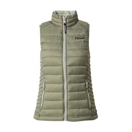 Superdry Weste 'Fuji Lite' Damen Gr&ouml;&szlig;e S khaki