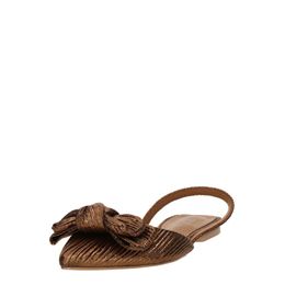 PS Poelman Slipper Damen Größe 36 bronze