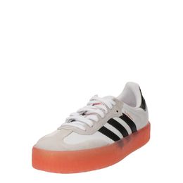 adidas originals Sneaker 'Sambae' Damen Größe 38 orange / schwarz / weiß