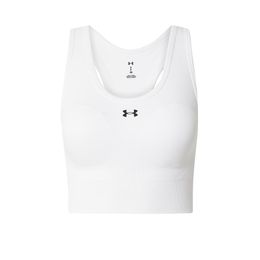 Under Armour Sports Bra female White size XS
