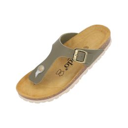 Palado T-Bar Sandals 'Kos' female Green size 42
