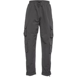 Karl Kani Cargo Pants male Grey size XXL