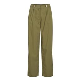 Vila Pants female Green size 36