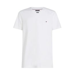 Tommy Hilfiger T-Shirt 'ESSENTIAL' Herren Gr&ouml;&szlig;e XXXL rot / schwarz / wei&szlig;