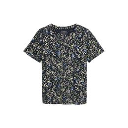 Tom Tailor Women + Shirt female Blue size 56