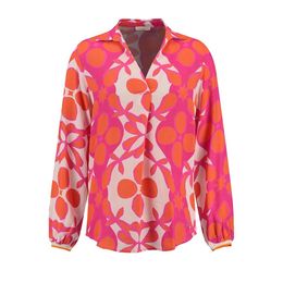 Key Largo Bluse 'Rush' Damen Größe M hummer / pink / pastellpink