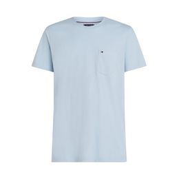 Tommy Hilfiger Shirt 'Essential' male Blue size XL