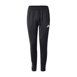 adidas Sportswear Workout Pants male Black size XS