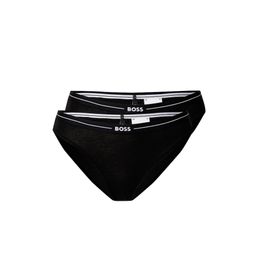 BOSS Slip Damen Größe XXL schwarz / weiß