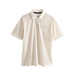 next Shirt male White size S