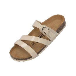Palado Mules 'Ikaria' female Beige size 38