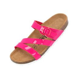 Palado Pantolette 'Ikaria' Damen Größe 42 pink