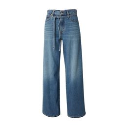 Levi's Levi's Jeans 'XL Straight Linen + Denim' female Blue size 31