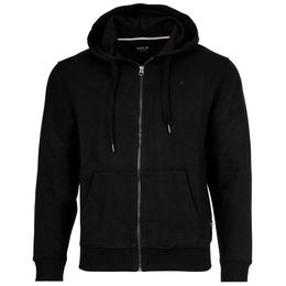 Replay Sweatjacke Herren Größe XXL schwarz