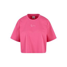 Karl Kani Oversized Shirt female Pink size M