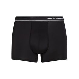 K by KARL LAGERFELD Karl Lagerfeld Boxer shorts male Black size XL