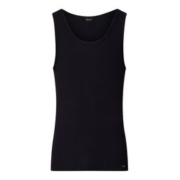 Hanro Undershirt ' Cotton Essentials ' male Black size S