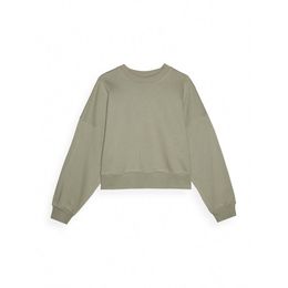 4F Athletic Sweatshirt female Green size L
