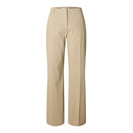 Selected Hose 'SLFVera Rita' Damen Gr&ouml;&szlig;e 56 beige