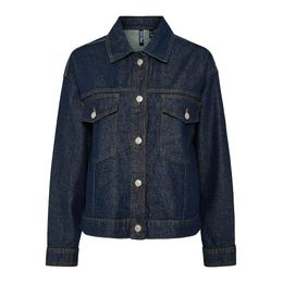 Pieces Between-Season Jacket 'PCElma' female Blue size M