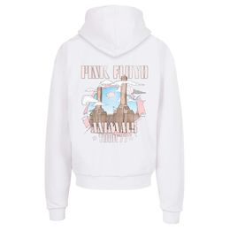 F4NT4STIC Sweatshirt 'Pink Floyd Animal Factory' male White size 5XL