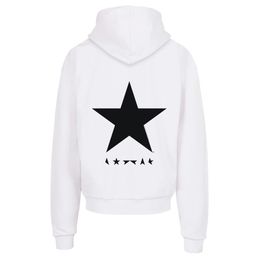 F4NT4STIC Sweatshirt 'David Bowie' Herren Gr&ouml;&szlig;e XL schwarz / wei&szlig;
