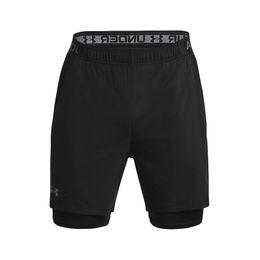Under Armour Workout Pants 'Vanish' male Black size XXL