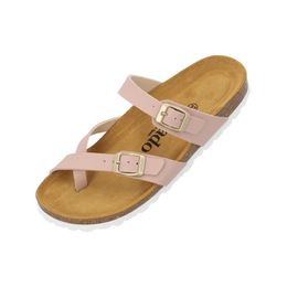 Palado T-Bar Sandals 'Cres' female Pink size 39