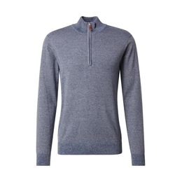 Blend Pullover 'Verb' Herren Größe XXL saphir / braun