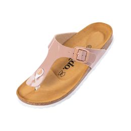 Palado T-Bar Sandals 'Kos' female Pink size 41
