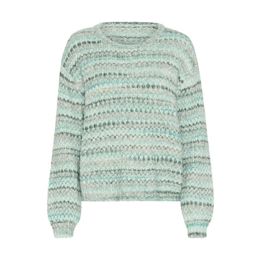 Culture Sweater 'Hazel' female Green size XL