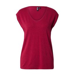 Pieces Shirt 'PCBillo' female Red size S