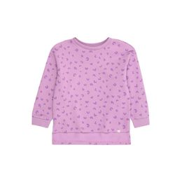 Only Mini Sweatshirt 'KMGLEVINA' girl Purple size 110